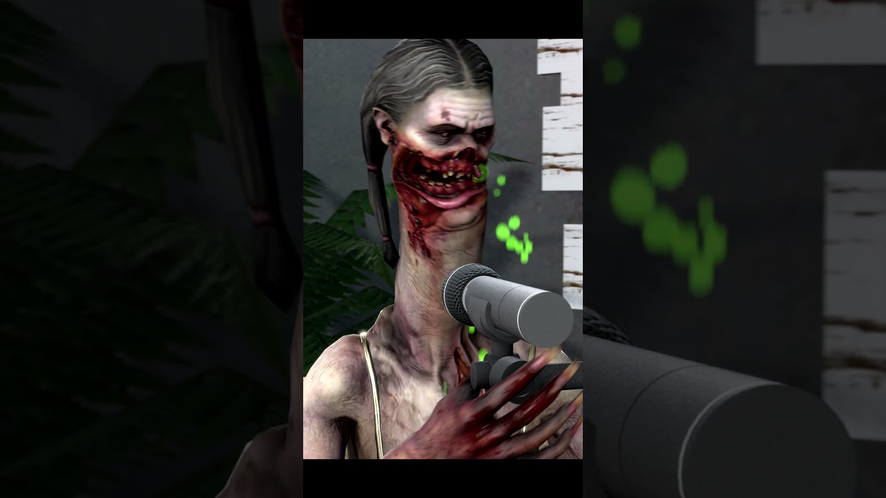 L4d2 Spitter's Podcast #sfm #l4d2