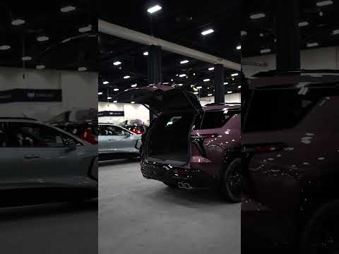 2025 Chevrolet Traverse RS in Stardust Metallic - Jack Carter Chevrolet Buick GMC Calgary