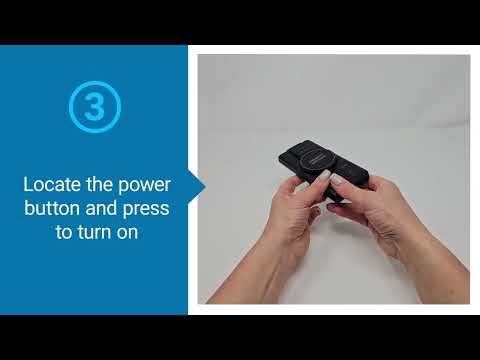 PowerMag View Wireless Charging Battery Getting Started Guide!