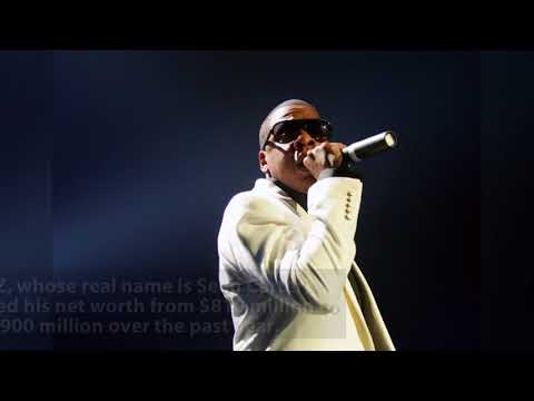 Jay-Z Tops Diddy On Forbes' List Of Richest Hip Hop Artists
