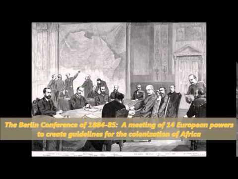 The Berlin Conference Lecture