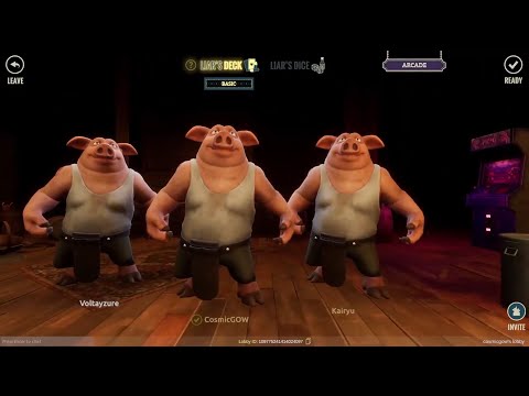 Steam Community :: Liar's Bar