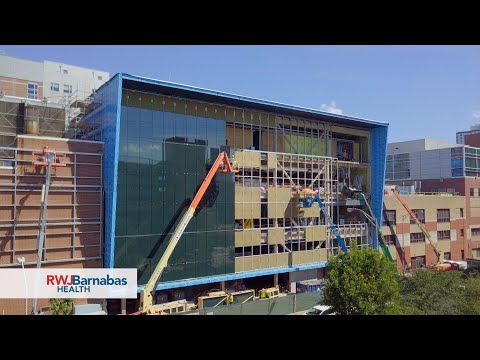 Transforming Surgery at Robert Wood Johnson University Hospital
