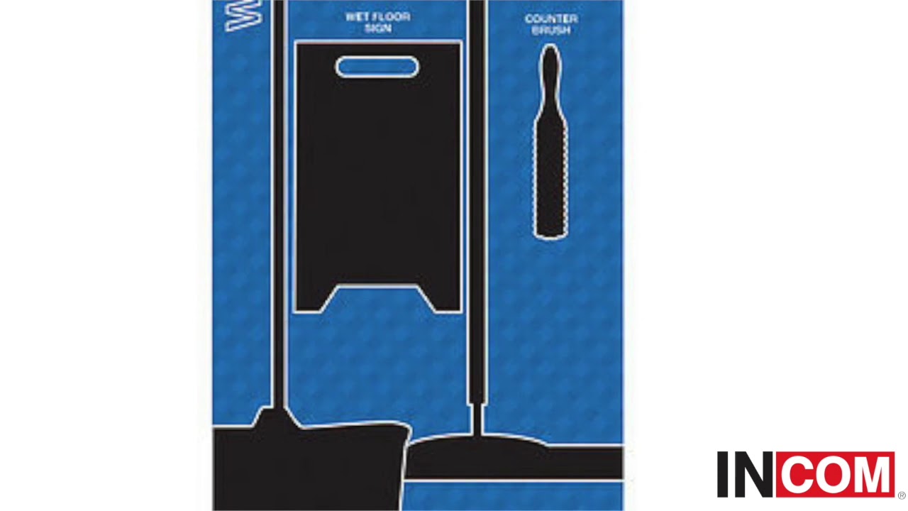 INCOM | 5S Tool Shadow Board