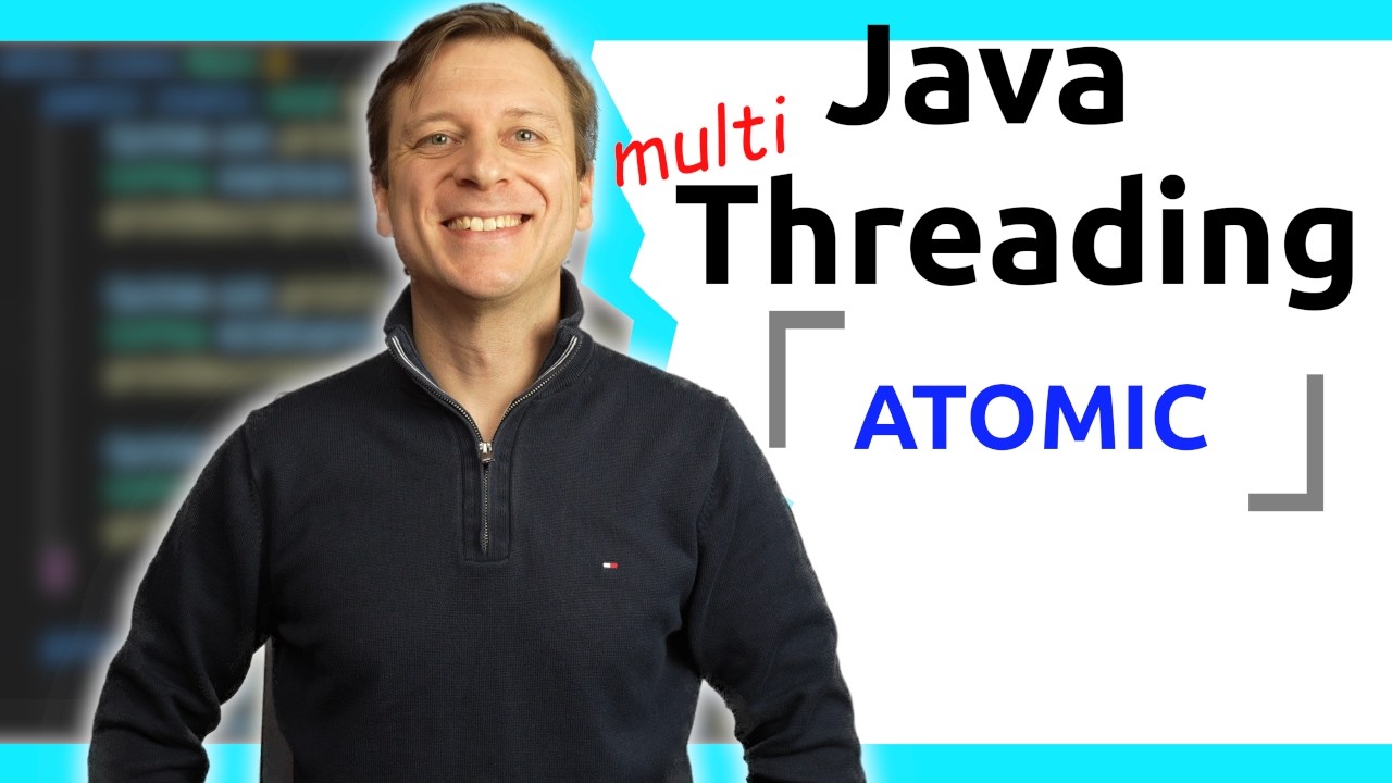 Java Multithreading - 9 - Volatile and Atomic