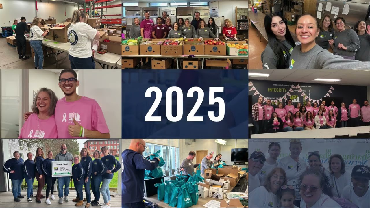 2025 Hilb Group's Year in Review
