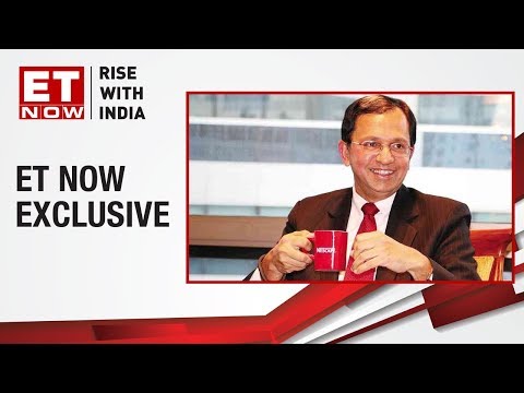 Suresh Narayanan, Chairman of Nestle India speaks exclusively to ET Now