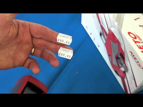 Meto Eagle 1426 Double Line Pricing & Coding Tool / Meto Price Gun