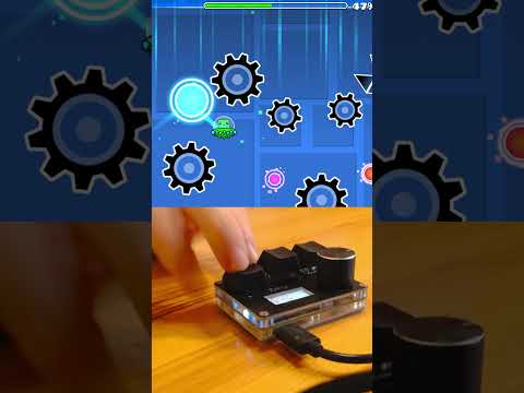 Geometry Dash: Epic Fail ππ± #shorts