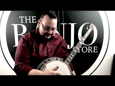 The Banjo Store Davis Banjo Review