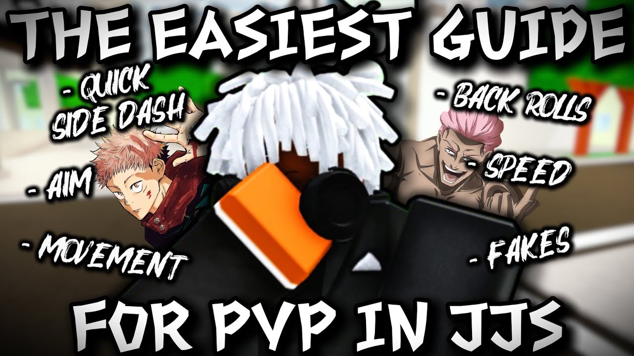 The EASIEST SKILLS To Improve Your PVP In JJS!!! | Jujutsu Shenanigans
