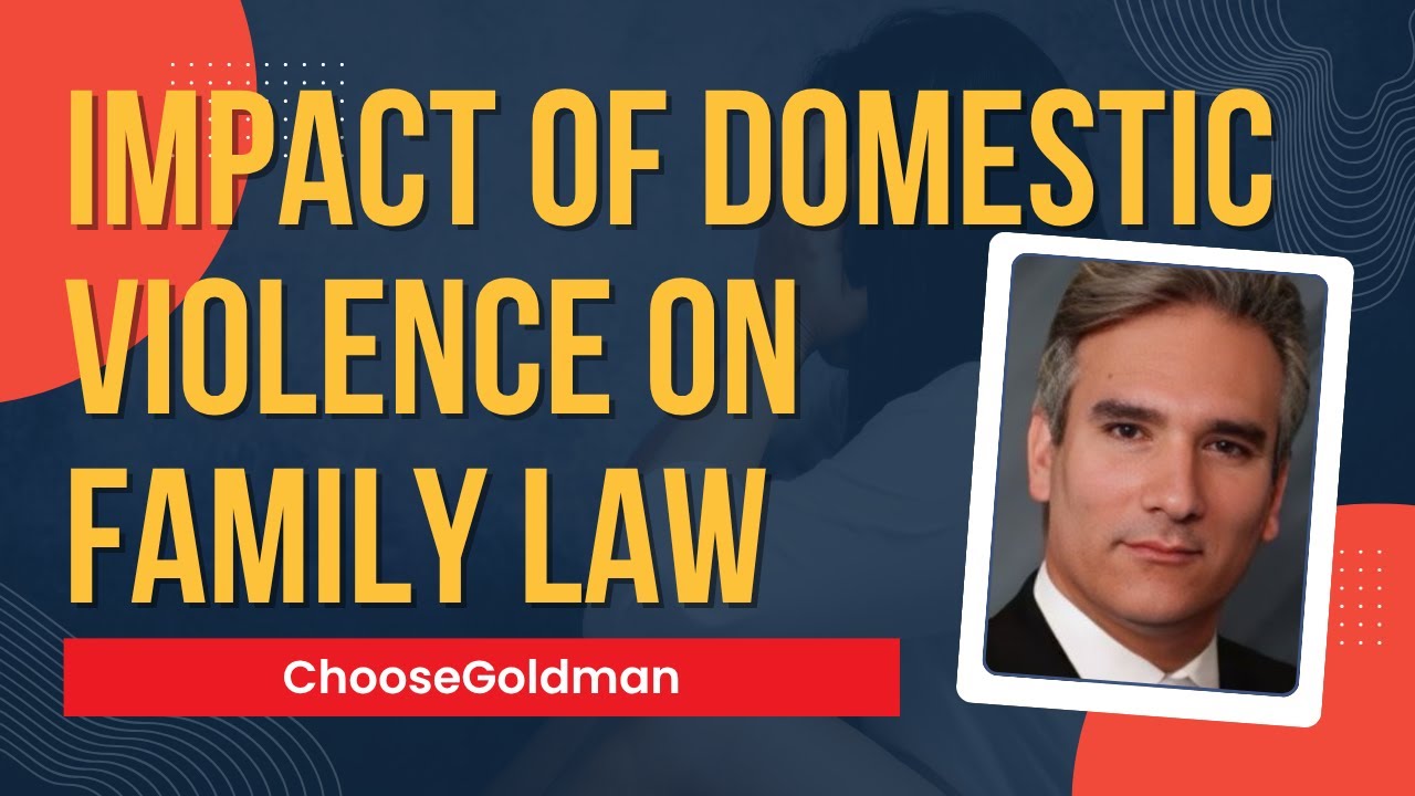 How Does Domestic Violence Affect a Family Law Case