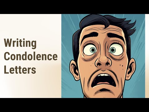 Expressing Sympathy: The Art of Writing Condolence Letters