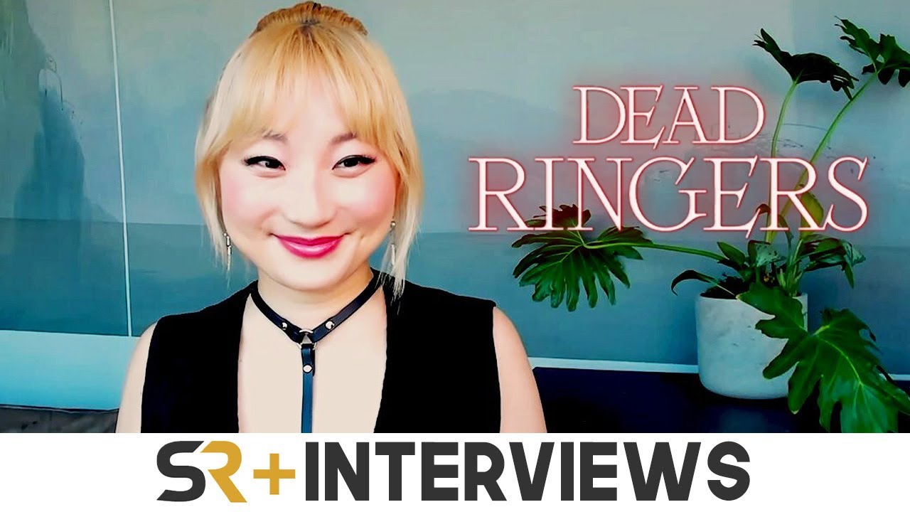 Poppy Liu Interview: Dead Ringers