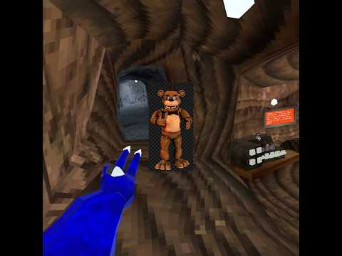 Five nights at Freddy’s movie be like #gorillatagfun #vr #fnaf #gorillatag #gorillatagjuke #gtag #