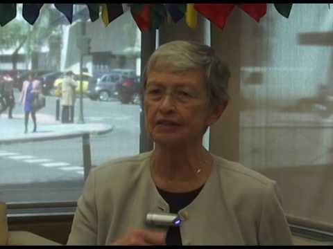 Interview, Chair of the (UNWTO) World Tourism Network on Child Protection