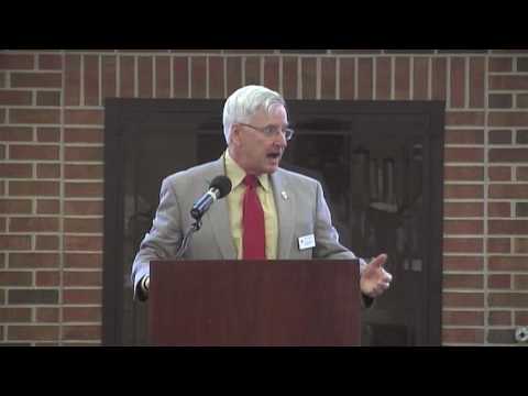 Welcoming Remarks by Paul Herbert and Walter McDougall