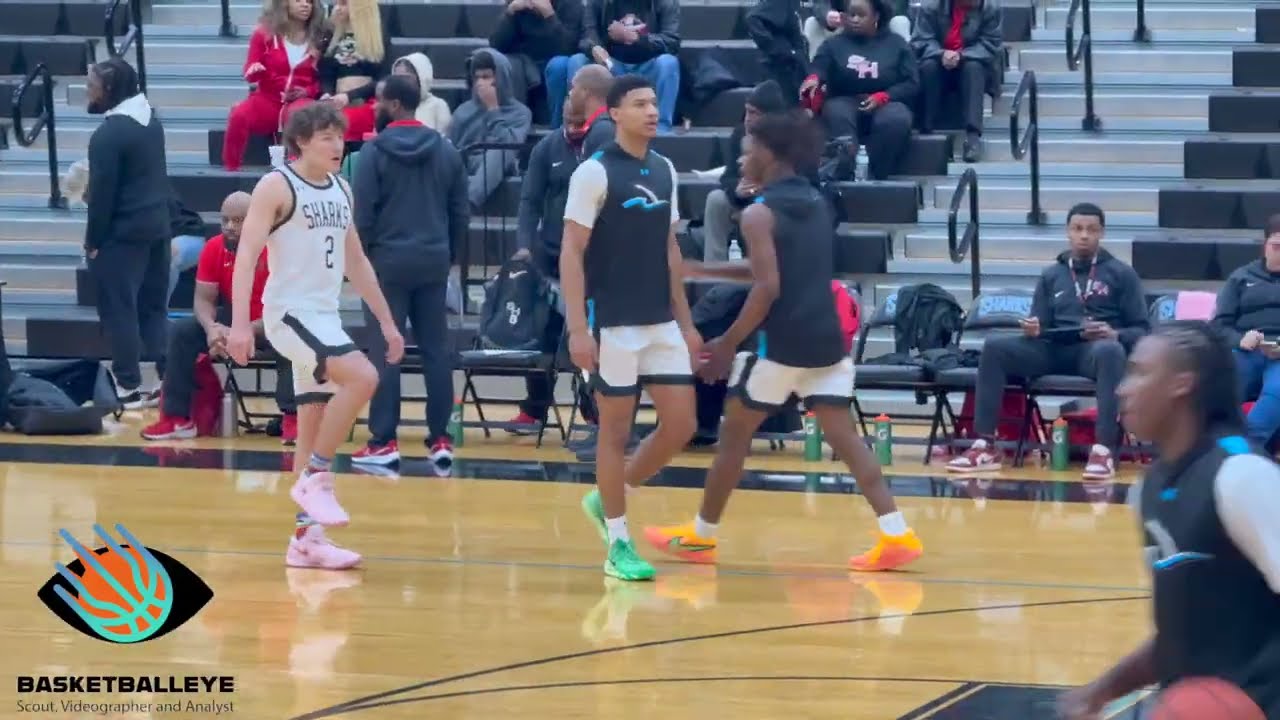 Bryce Jackson 2025 6'4 University of Houston Commit - Shadow Creek High School, Texas