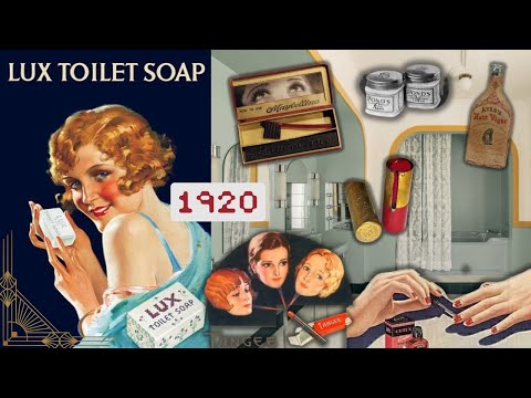 Peek Inside a 1920s Bathroom
