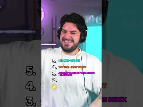 Top 5 Techno Songs of 2025