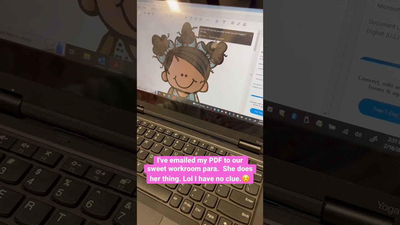 Part 5 | Enlarged Melonheadz Clipart for your classroom