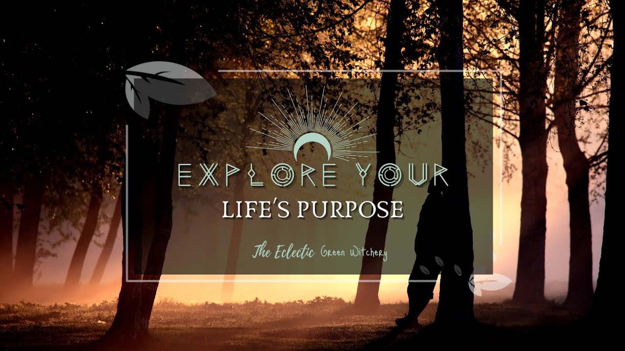 Explore Your Life's Purpose - Witchy Wisdom - The Spells8 Forum