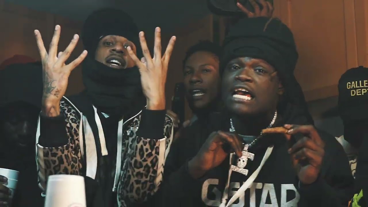 Yung Sinner - Ben10 (OFFICIAL VIDEO)