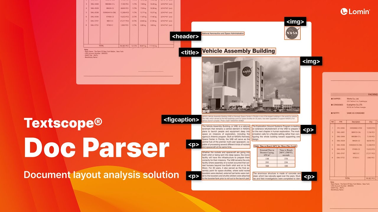 [EN] Textscope® Doc Parser_Document Layout Analysis Solution​