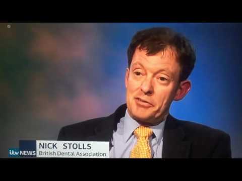 NHS Dental System in England a National Disgrace :(