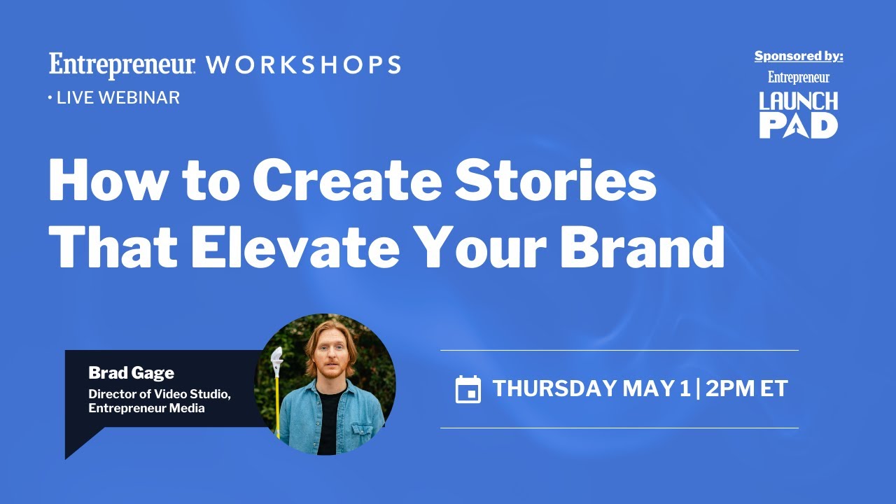 How to Create Stories That Elevate Your Brand