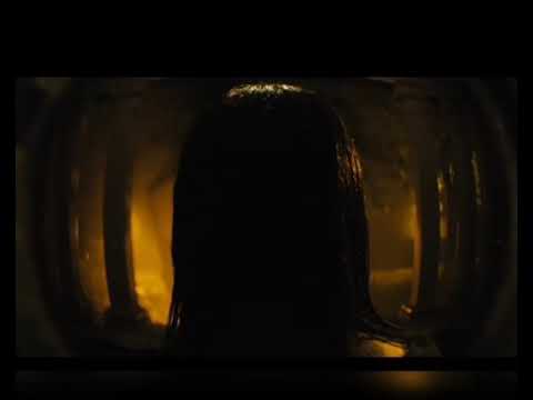 The grudge movie horror scene/ The grudge movie scary scene