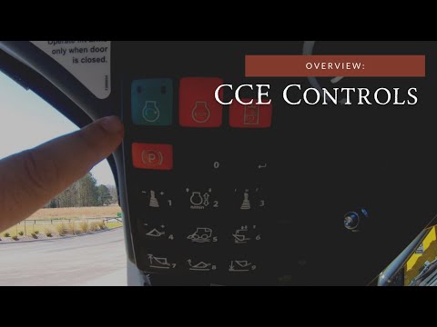 John Deere CEE Controls Overview