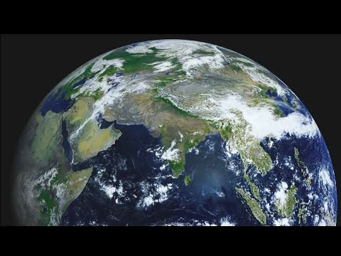 Ocio Inteligente: para vivir mejor: Lugares: Planet Earth in 4K