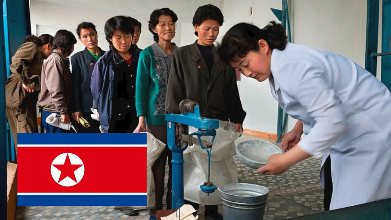 Living Conditions In North Korea: How Ordinary People Live