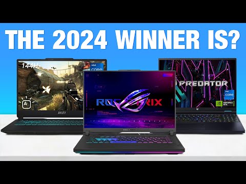 [Top 5] Best RTX 4060 Gaming Laptops of 2024 - RTX 4060 Gaming Laptops BUYING GUIDE!