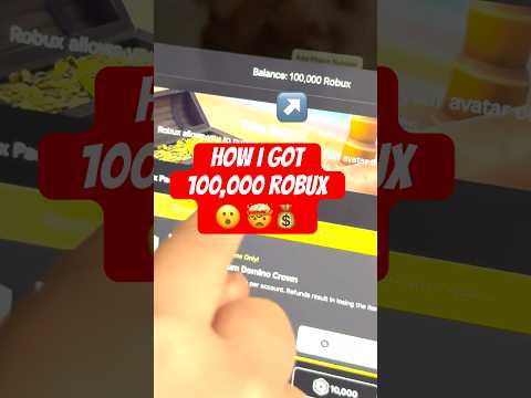 ???? Free Robux Code April 2025: LEGIT! #roblox #robloxedit #robux #robuxgiveaway