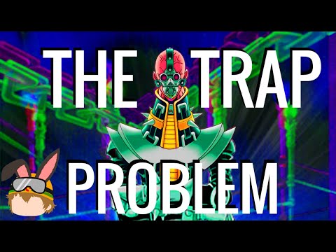 Yu-Gi-Oh! | The Problem with Trap Cards