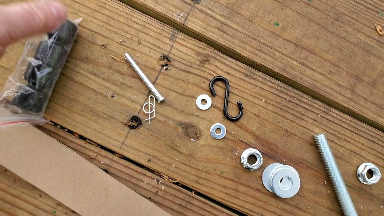 Gorilla Lift Install How To - Trailer assist lift system