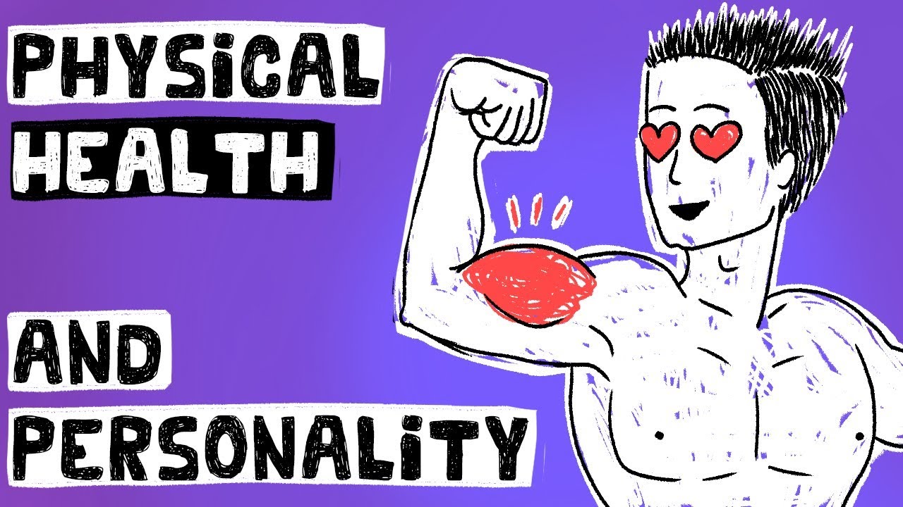 Can your Personality PREDICT your Health and Body Type?