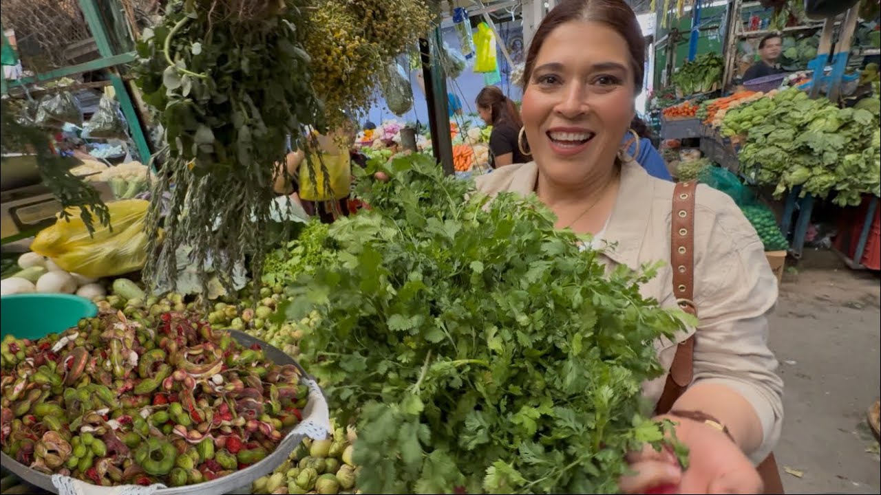 FESTEJANDO EL DÍA DE LAS MADRES EN MÉXICO (DE COMPARAS EN EL MERCADO Y PREPARACIONES)!!