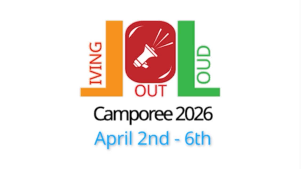 Pathfinder Camporee 2026: Theme-Living Out Loud ||  || April 04, 2026