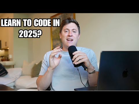 Should you learn to code in 2025?