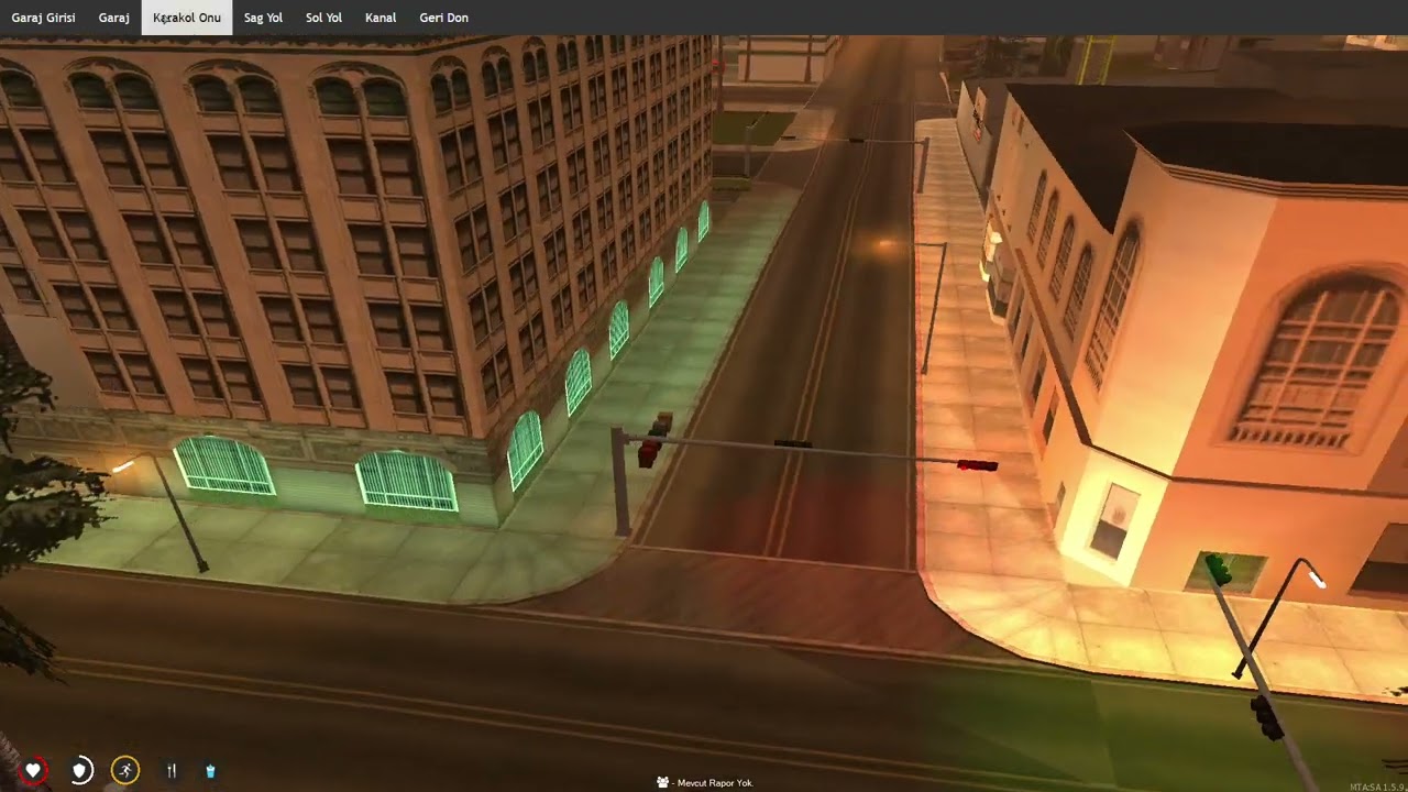 MTA Development - Camera System ©Gravity