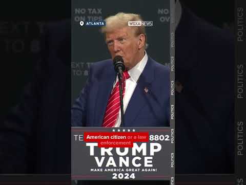 Trump Calls for Death Penalty for Migrants Who Kill Americans