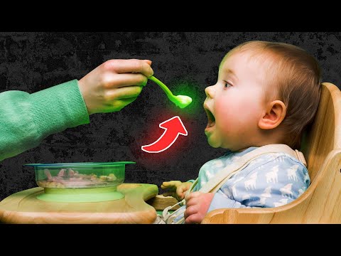 The Evil Business of Baby Food