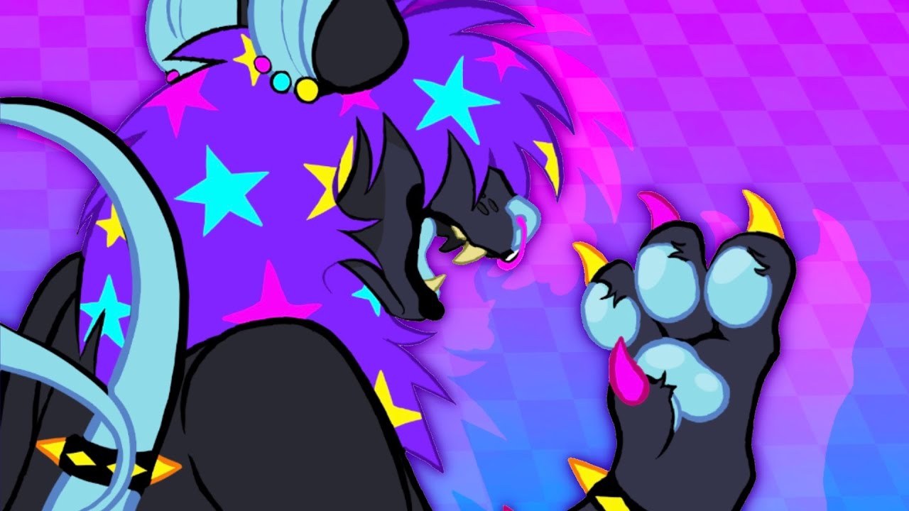 DANCE! DANCE! DANCE! // Animation meme