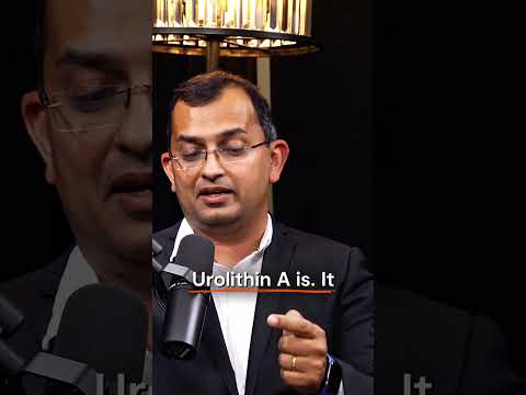 How to Improve your Mitochondrial Function | Dr. Anurag Singh
