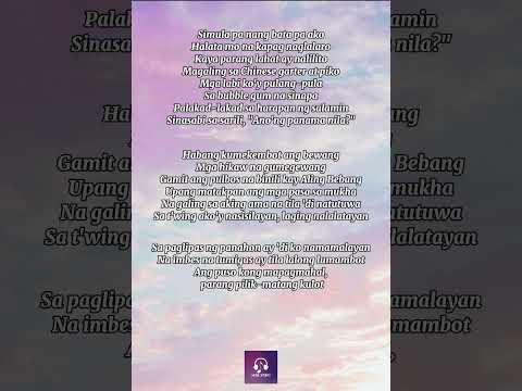 Sirena by Gloc 9 (Rap Challenge) 😎🎶 #shorts