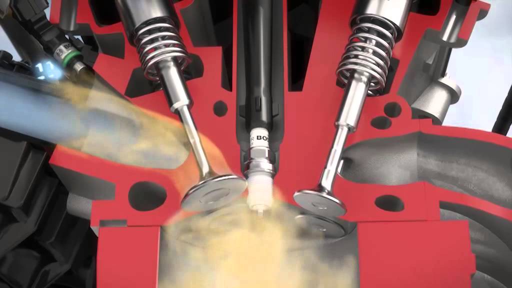 EN | Bosch Portfuel Injection