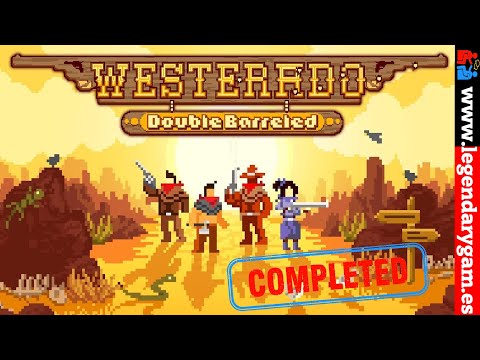 Steam Community :: Video :: Westerado: Double Barreled Gameplay - 2D ...